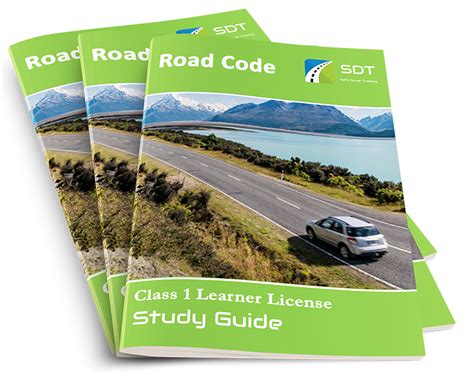 Class 1 Study Guide Safe Driver Training