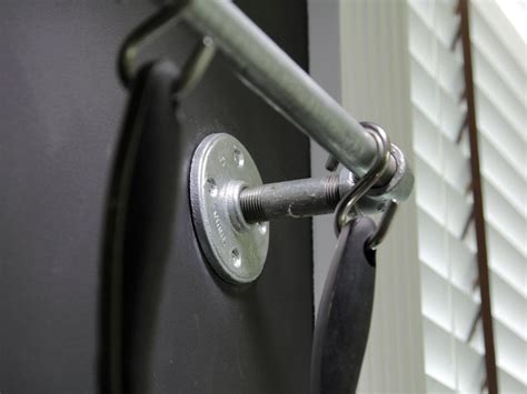 How To Mount A Pipe To A Wall At Greg Howell Blog