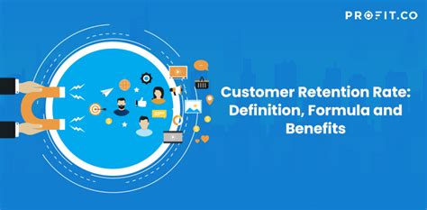 Customer Retention Rate Definition Formula And Benefits
