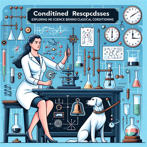 “conditioned Responses Exploring The Science Behind Classical