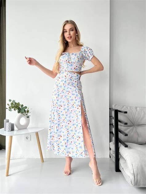 Костюм — ціна 650 грн у каталозі Костюми зі спідницею Купити жіночі речі за доступною ціною на