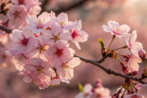 Cherry Blossoms Sakura Pink Free Photo On Pixabay