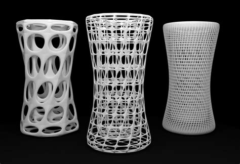 Modeling How To Make Shapes Like These Blender Stack Exchange