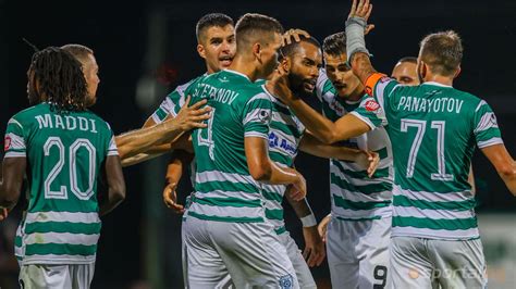 Черно море с група от 19 футболисти за мача с Локомотив София