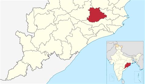 The Spirit Of Dhenkanal