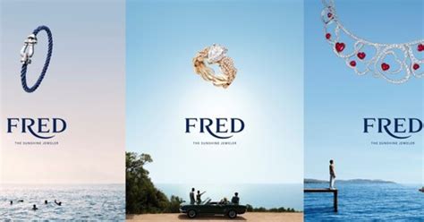 프레드 2024년 새로운 브랜드 캠페인 선샤인 주얼러 The Sunshine Jeweler 공개