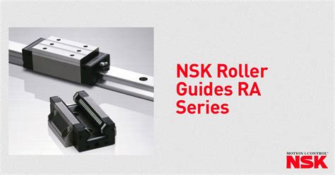 Nsk Global On Linkedin Nsk Linear Guides™