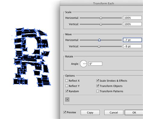 Move Objects Radially In Illustrator Graphic Design Stack Exchange