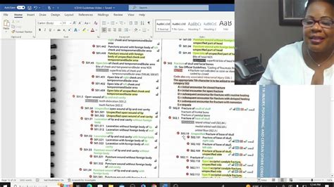 2024 icd 10 cm official coding guidelines youtube