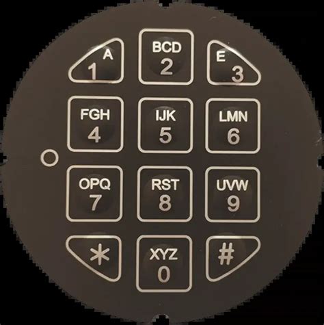 Circuit Layer Of Non Tactile Membrane Switches