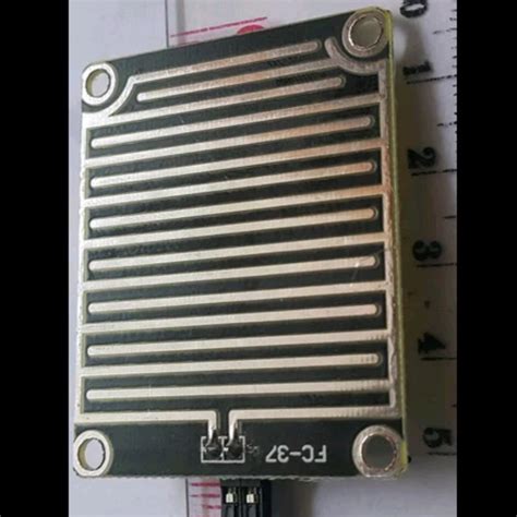 Jual Raindrops Detector Sensor Modul Sensor Hujan Sensor Air Hujan