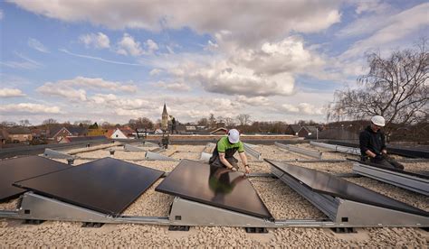 Waar Rekening Mee Houden Bij Kosten Zonnepanelen Op Een Sunleaves