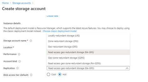 Azure Storage Accountmd