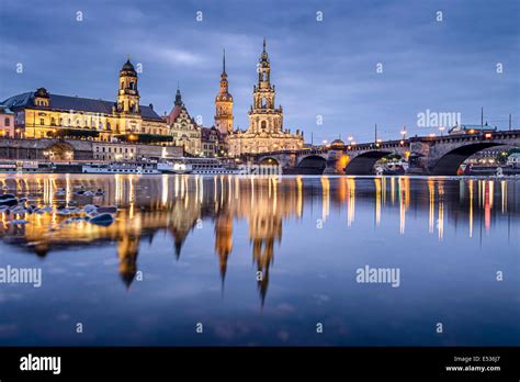 Dresden Stadtansicht Fotos Und Bildmaterial In Hoher Auflösung Alamy