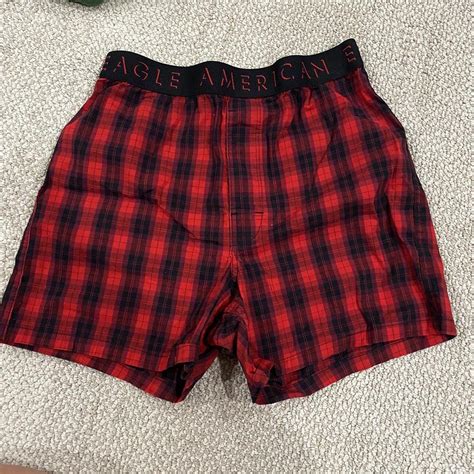 American Eagle Mens Boxers And Briefs Depop