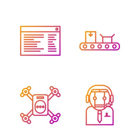 60 Conveyor Belt Top Down Stock Illustrations Royalty Free Vector