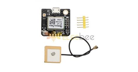 Elecbee Gt U7 Car Gps Module Navigation Satellite Positioning For Arduino Products That Work