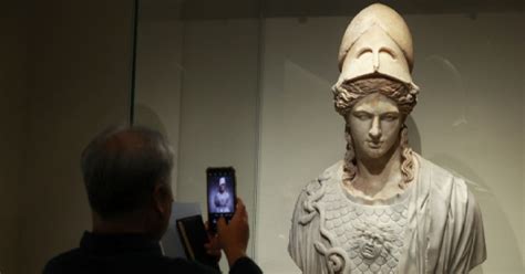 국립중앙박물관에 고대 그리스·로마 유물 보러갈까