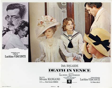 Death In Venice 1971
