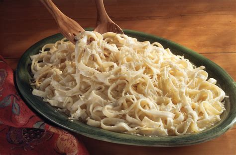 Fettuccine With Homemade Alfredo Sauce Kraft Cheese Recipes Kraft