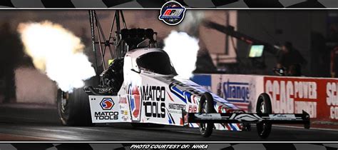 Nhra Mission Foods Drag Racing Series Race Pro Weekly