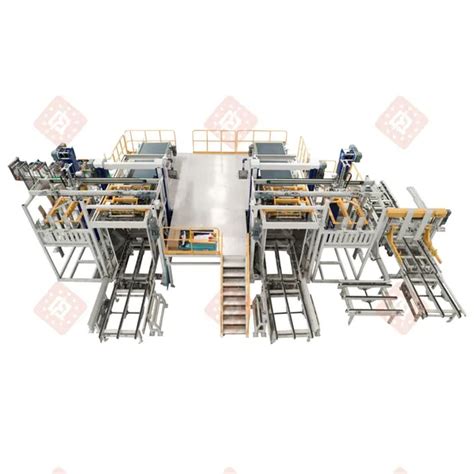 Industrial Robot Palletizer Stacking Automatic Bag Bottle Carton Multi Degree Arm Robot