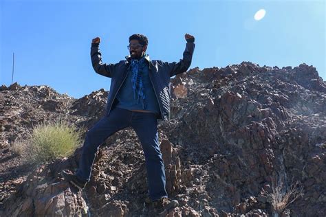 Excited Adventure Excited