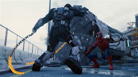 Análisis De Spider Man Ps4 Dlc 3 Silver Lining Hobbyconsolas Juegos