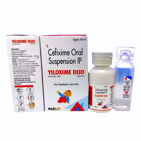 Cefixime Oral Suspension At ₹ 60 Bottle Cefixime Dry Syrup In Nagpur Id 2853660706997
