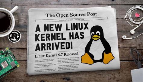 Rutvij Trivedi On Linkedin Linux Kernel 67 Release Is One Of The
