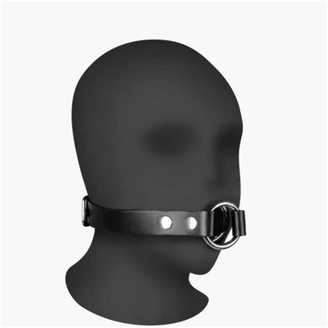 Ouch Xtreme Deep Throat Gag Black Mr Velocity