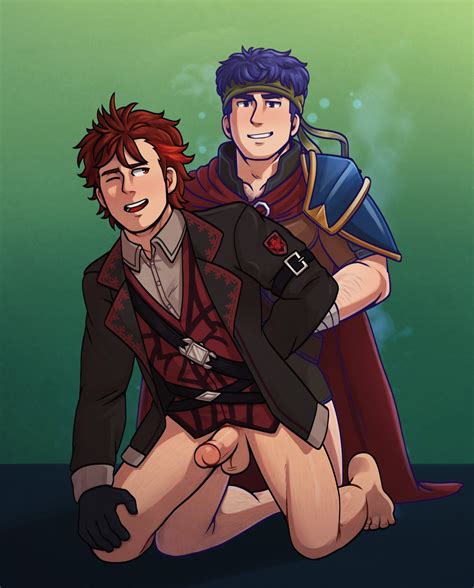 Rule 34 Bara Clothed Sex Diamant Fire Emblem Fire Emblem Fire