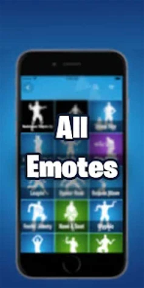 Fortyfort Shop Emotes And Rin For Android Download