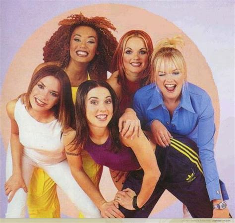 Spice Girls Spice Girls Spice Girls 90s Music People