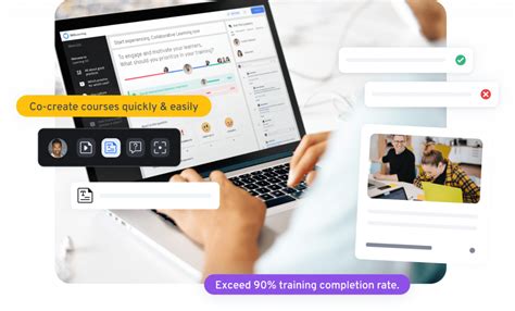 360learning Review Lms With Content Creation And Integration Tools