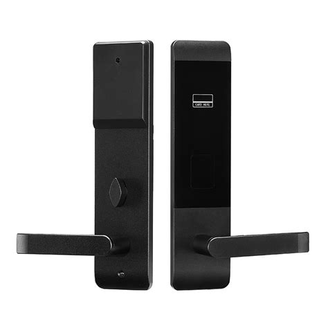 High Quality Keyless Motel Hotel Rf Card Door Lock Digital Electronic