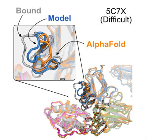 How To Outline Regions Of A Structure In Chimerax James Lingford