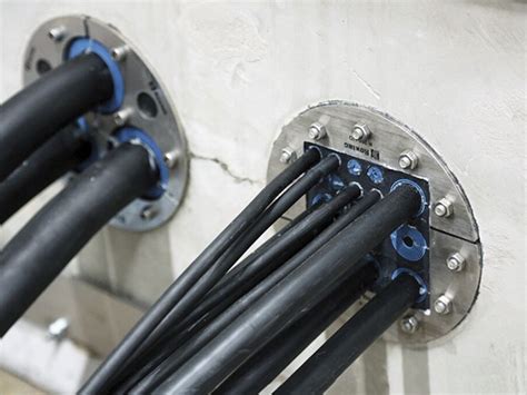 Roxtec Sealing System Thailand Co Ltd