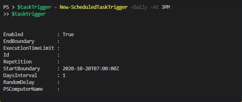 Efficiently Manage Tasks With Powershell Scheduled Task