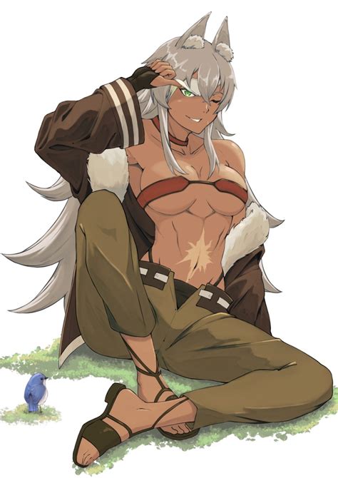 Ghislaine Dedoldia Ghislaine Dedoldia Anime Adult Mushoku