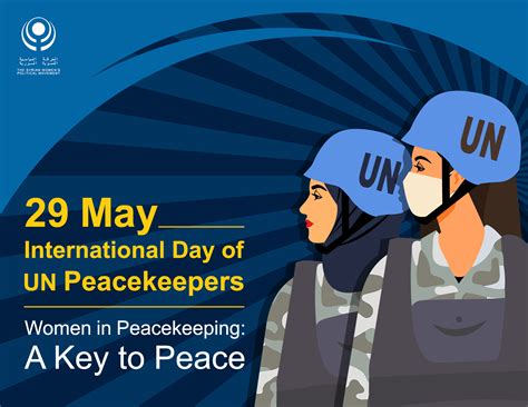 International Day Of Un Peacekeepers The Syrian Womens Political
