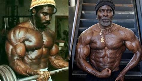 Robby Robinson Workout •