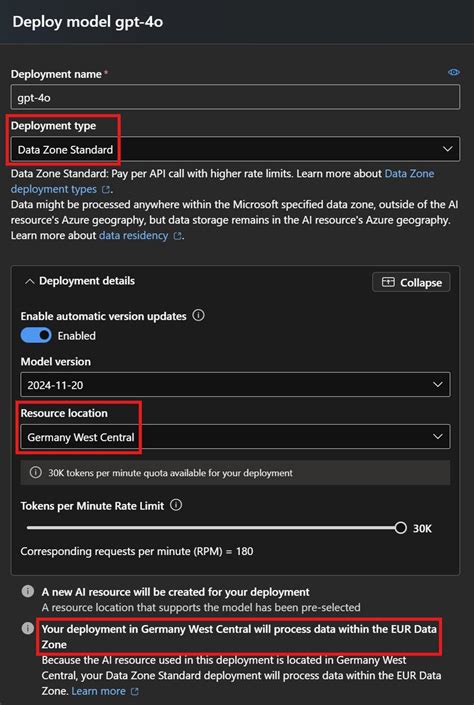 Azure And Ai The Best Deployment Standards For Security And Latency