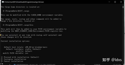 在有python的pychram和vscode上搭建rust 知乎