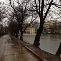 Чистопрудный бульвар - Чистые пруды - Москва, Москва