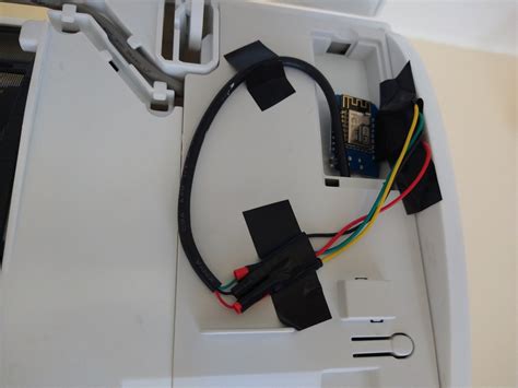 Replacing Haier Wi Fi Modules · Michał Góral