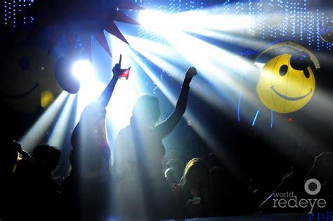 Steve Aoki At STORY World Red Eye World Red Eye