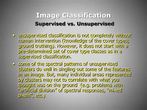 ppt digital image classification powerpoint presentation free