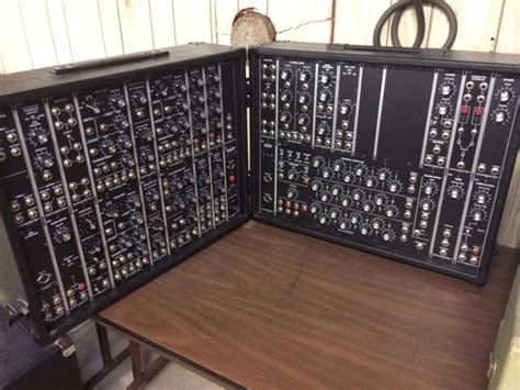 MATRIXSYNTH Synthesizers Modular Analog Synthesizer Portable System