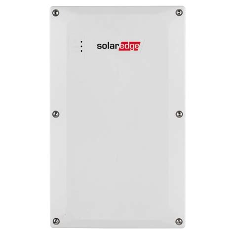 Solaredge Home Backup Interface 3 Phase Stralendgroen
